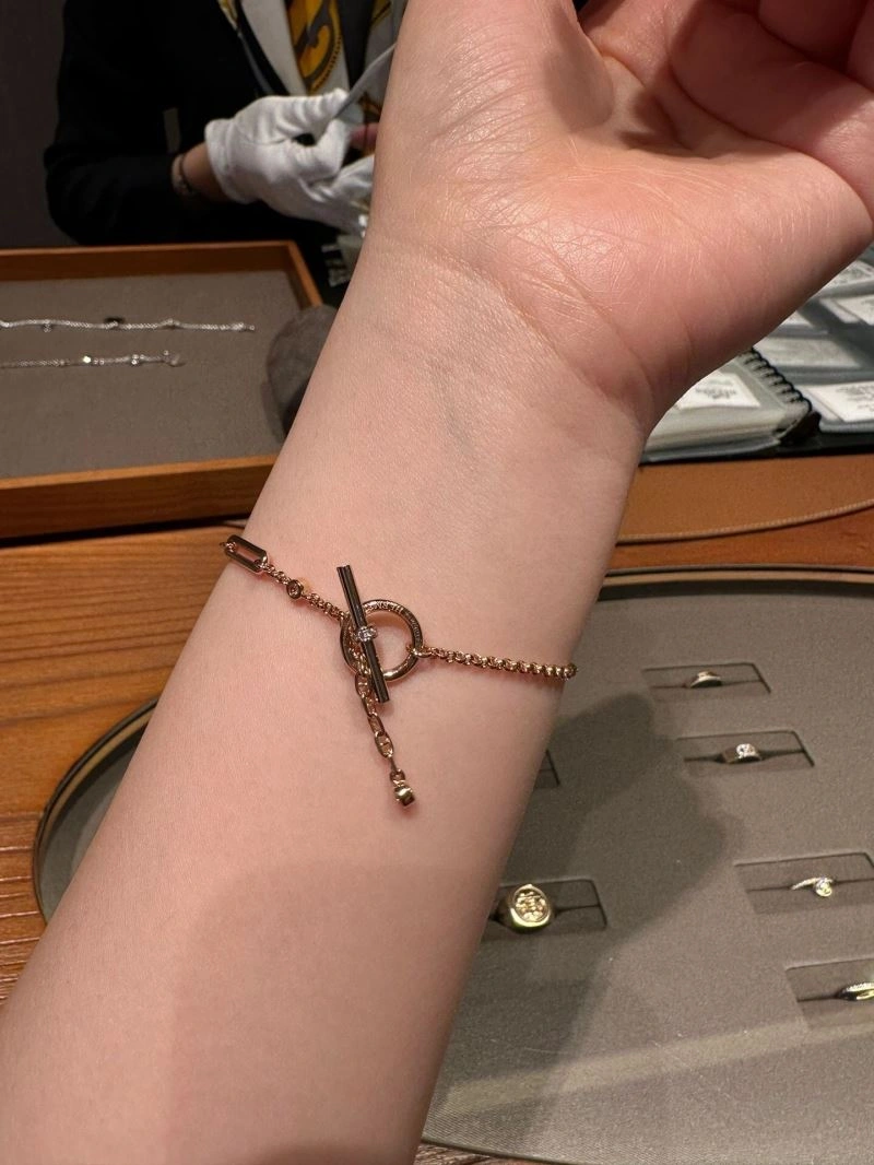 Exact replica Hermes Bracelets