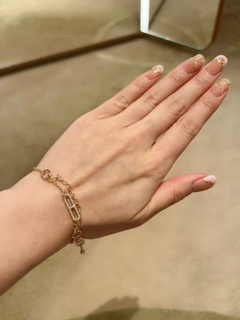 Exact replica Hermes Bracelets