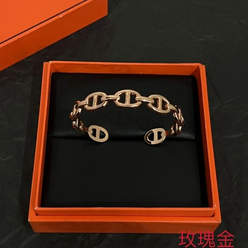 Budget-friendly Hermes Bracelets