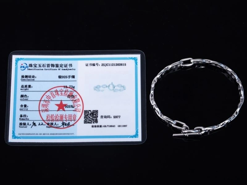 Legit Hermes Bracelets