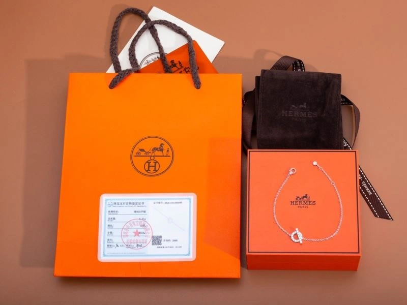 Genuine Hermes Bracelets