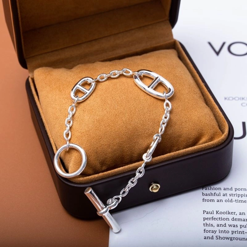 Precise copy Hermes Bracelets