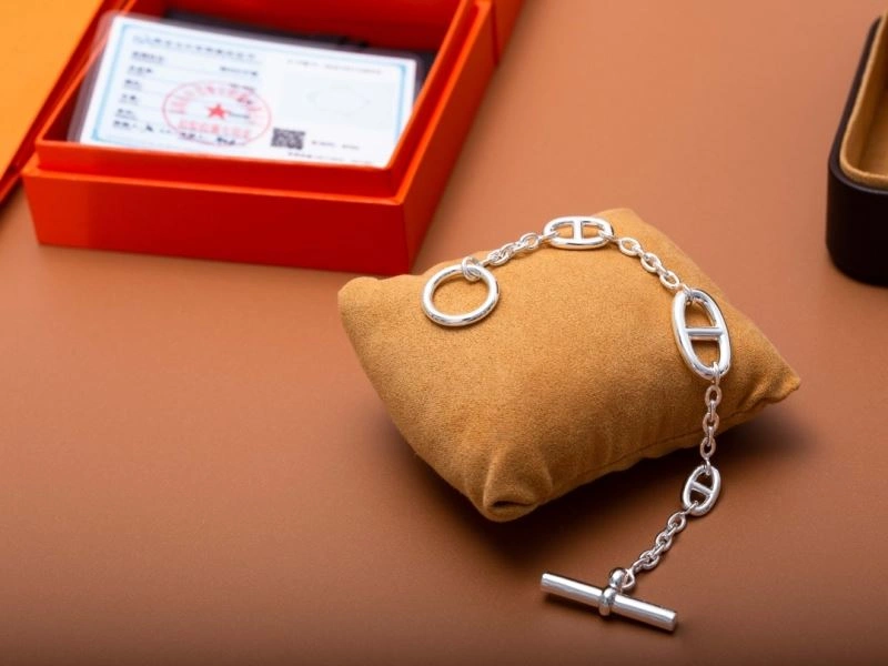 Precise copy Hermes Bracelets