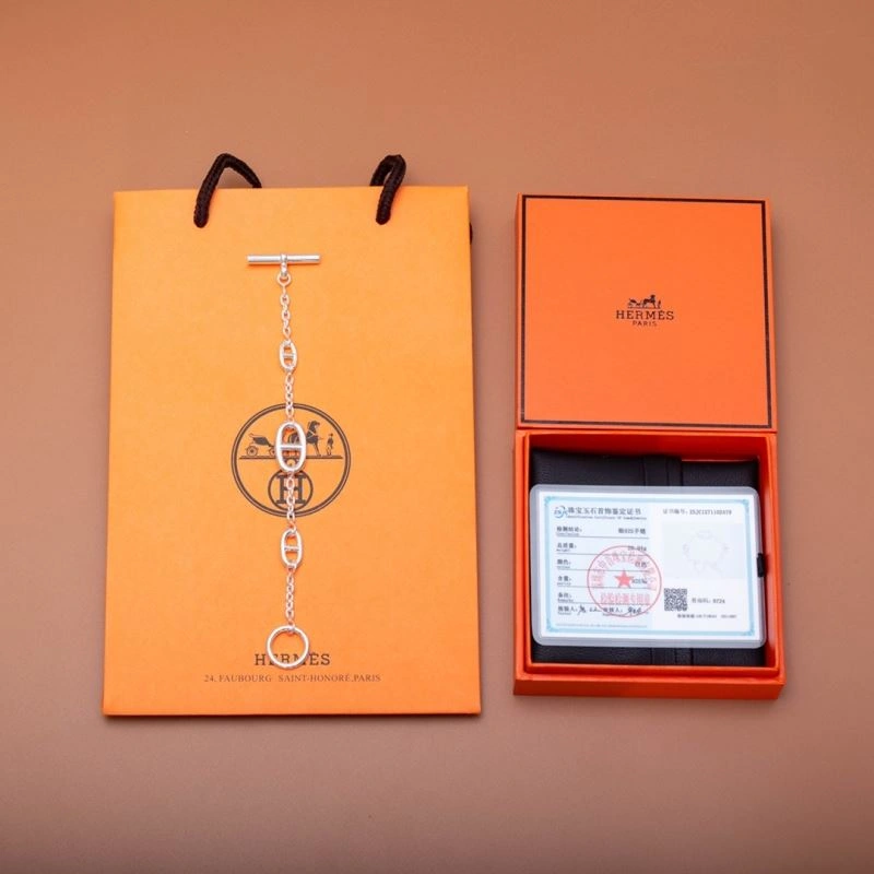 Precise copy Hermes Bracelets