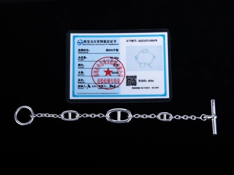 Precise copy Hermes Bracelets
