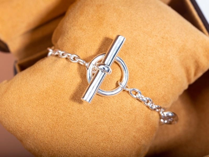 Precise copy Hermes Bracelets