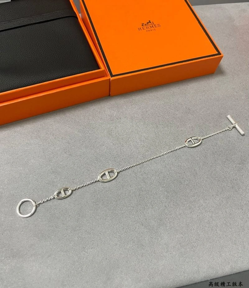 Exact replica Hermes Bracelets