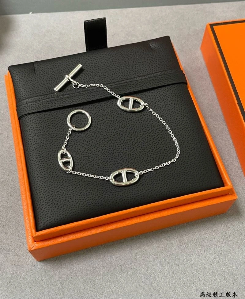 Exact replica Hermes Bracelets