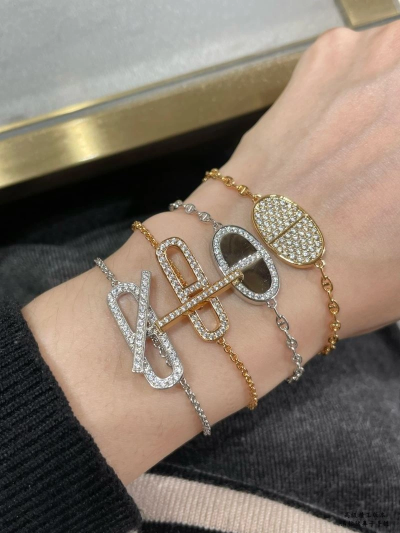 Perfect replica Hermes Bracelets