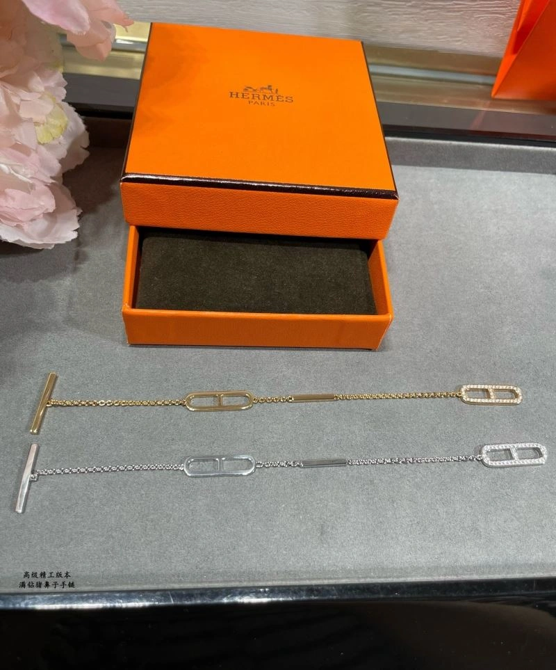Perfect replica Hermes Bracelets