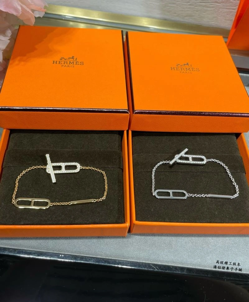 Perfect replica Hermes Bracelets