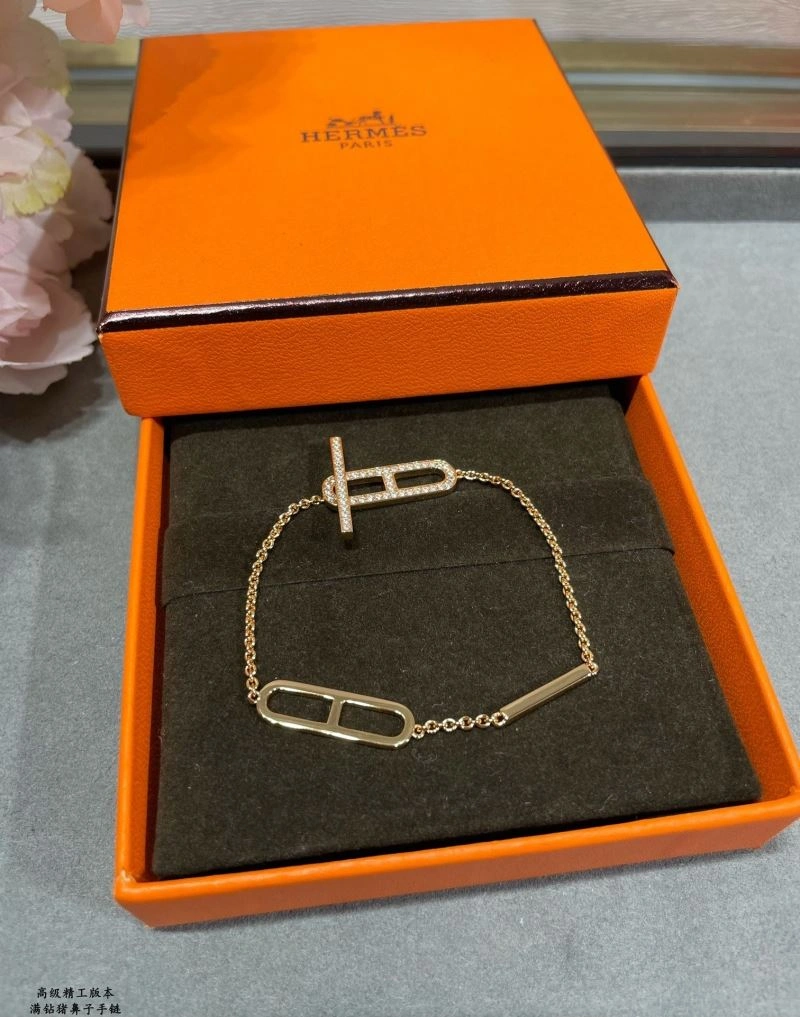 Perfect replica Hermes Bracelets