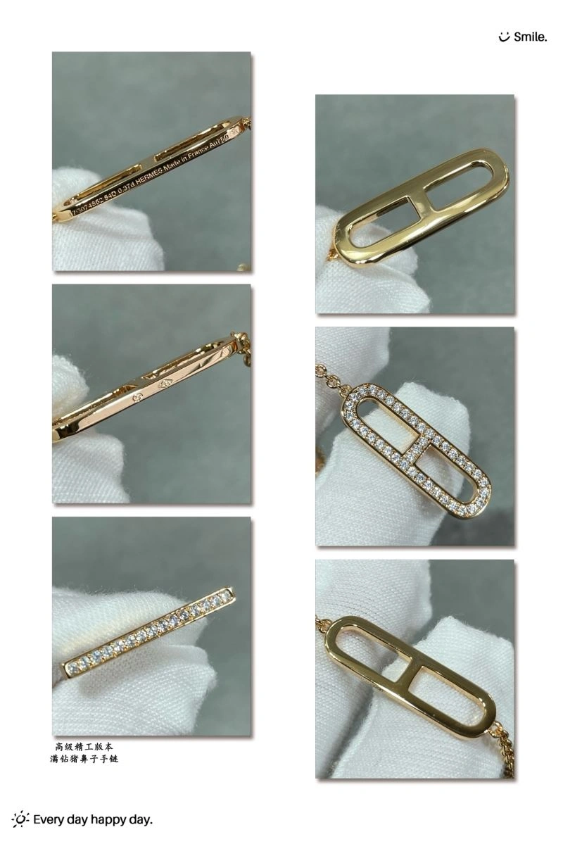 Perfect replica Hermes Bracelets