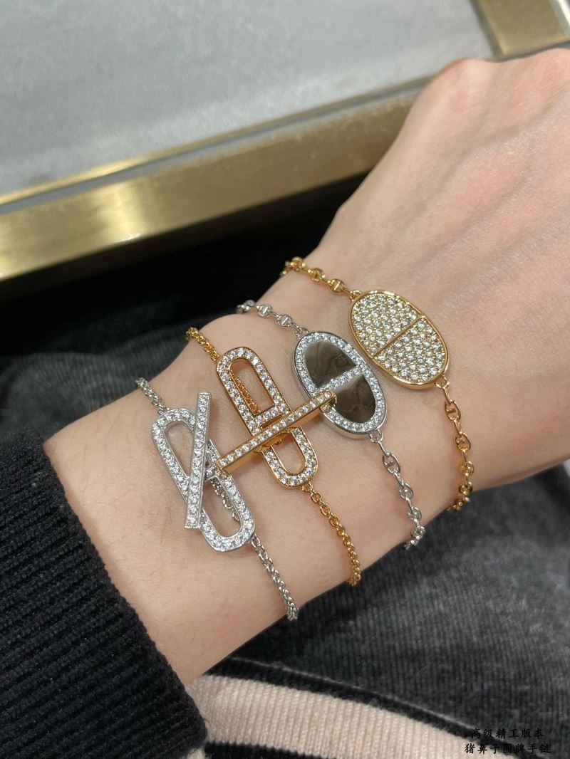 Factory-made Hermes Bracelets