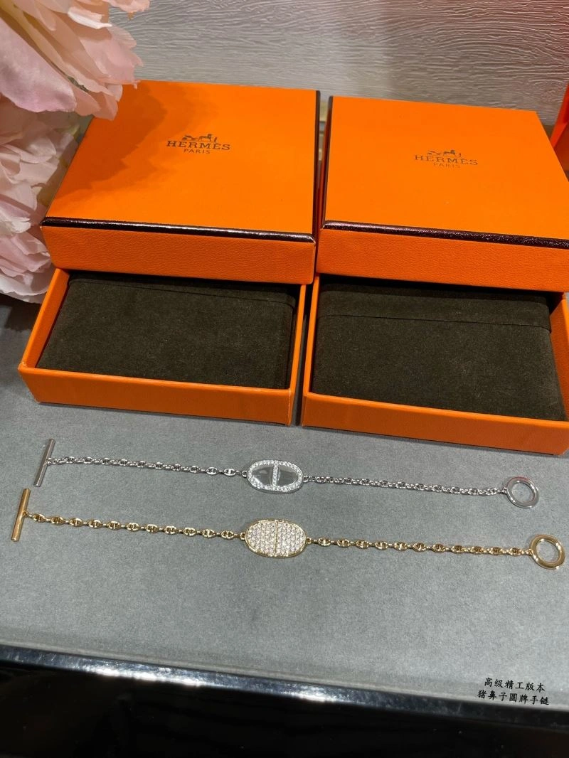 Factory-made Hermes Bracelets