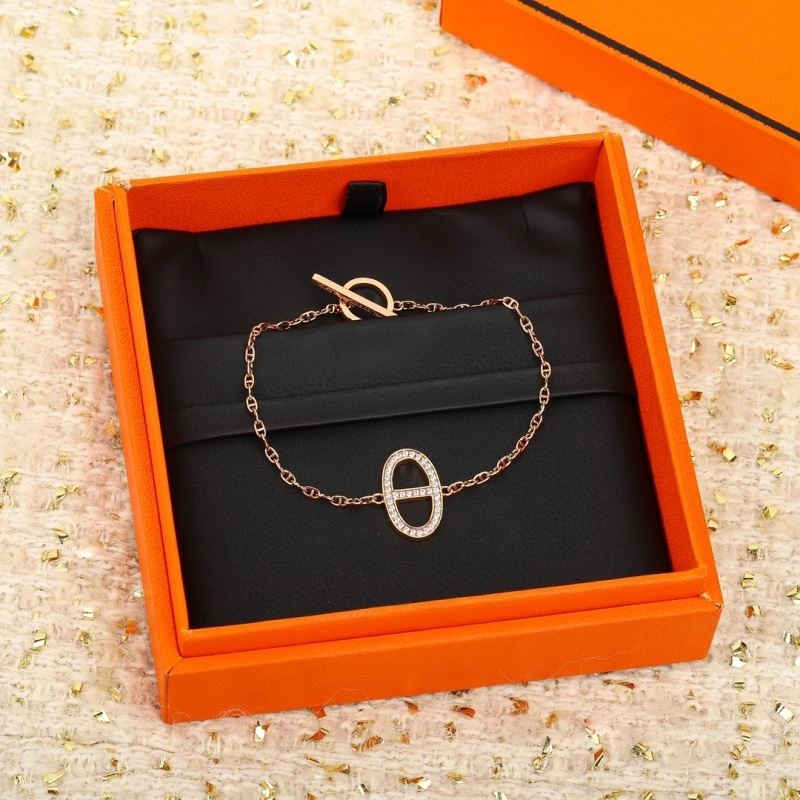 Real Hermes Bracelets