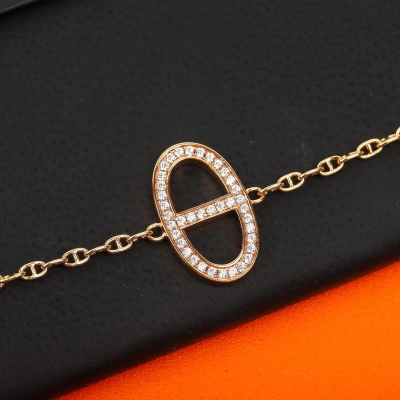 Real Hermes Bracelets