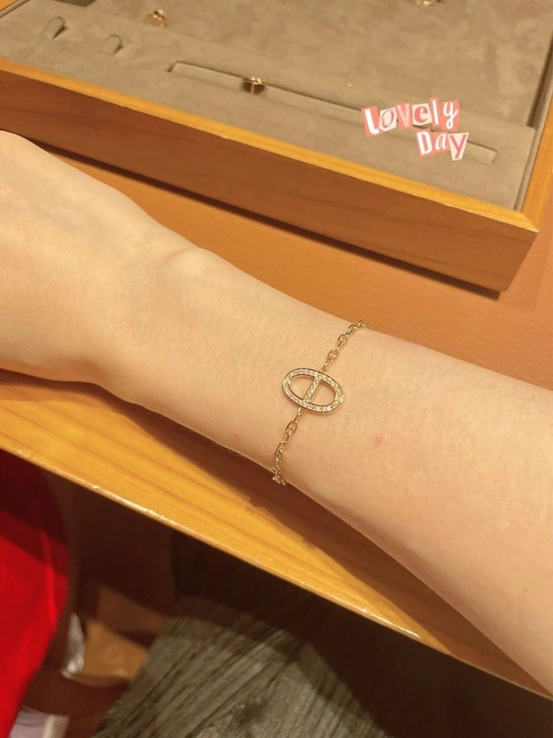 Real Hermes Bracelets