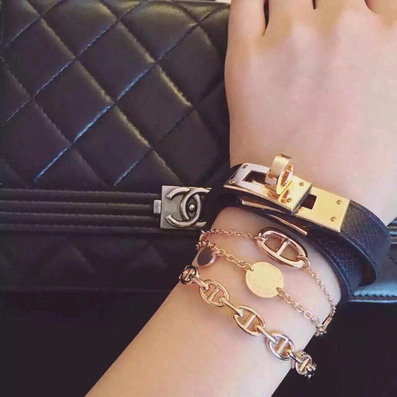 Mirror quality Hermes Bracelets