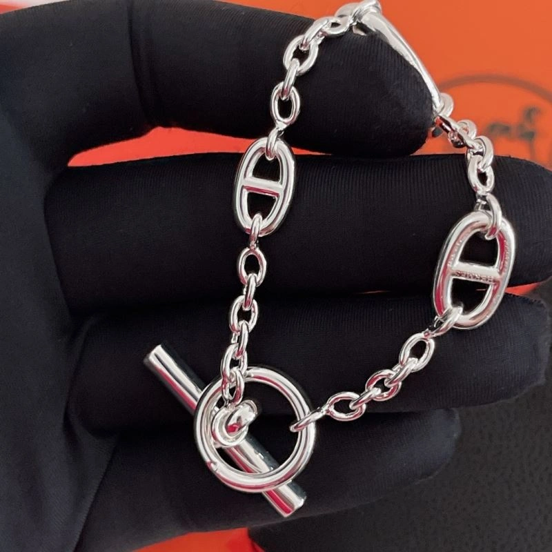 Factory-made Hermes Bracelets