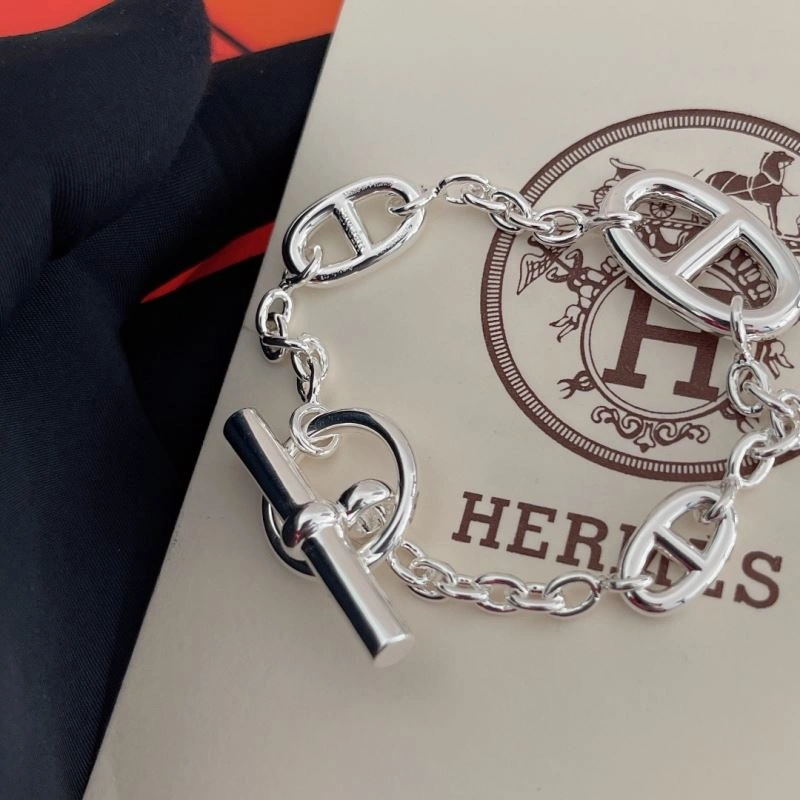 Factory-made Hermes Bracelets