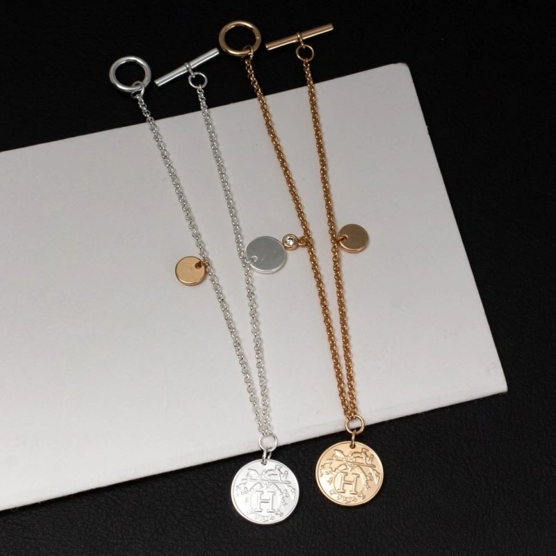 Mirror quality Hermes Bracelets
