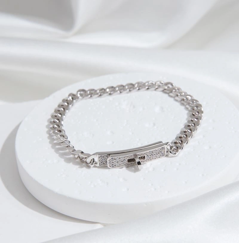 Top mirror Hermes Bracelets
