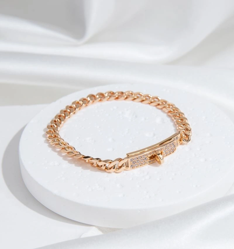 Top mirror Hermes Bracelets