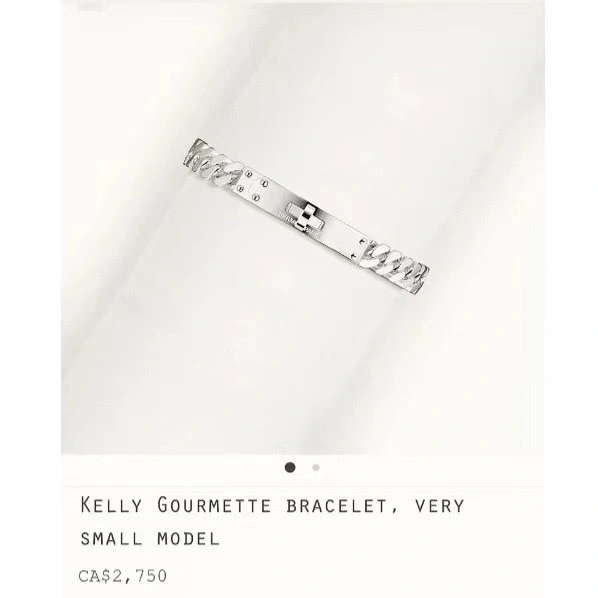 Reasonably priced Hermes Bracelets