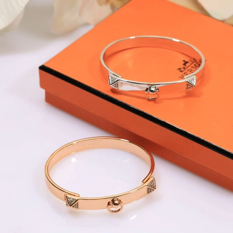 Top mirror Hermes Bracelets