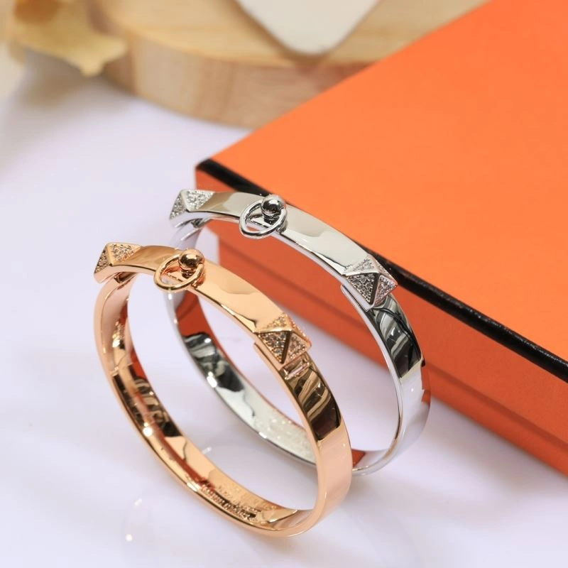 Top mirror Hermes Bracelets