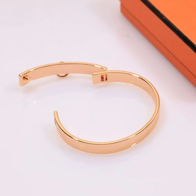 Top mirror Hermes Bracelets
