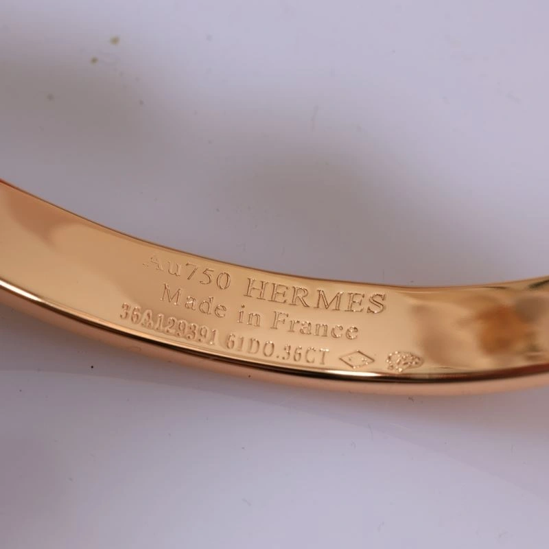 Top mirror Hermes Bracelets