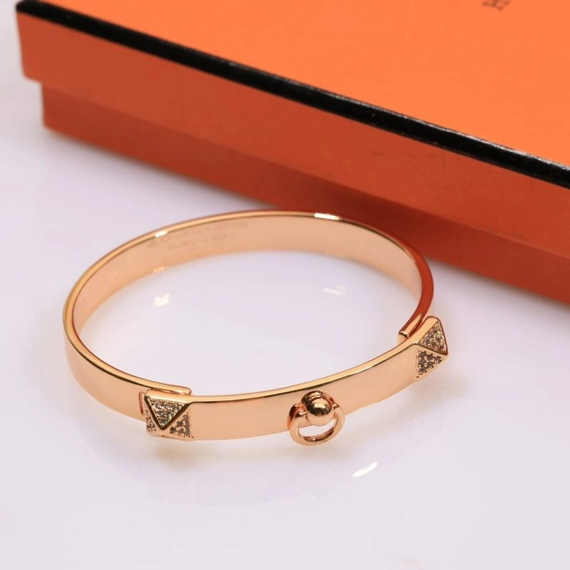 Top mirror Hermes Bracelets