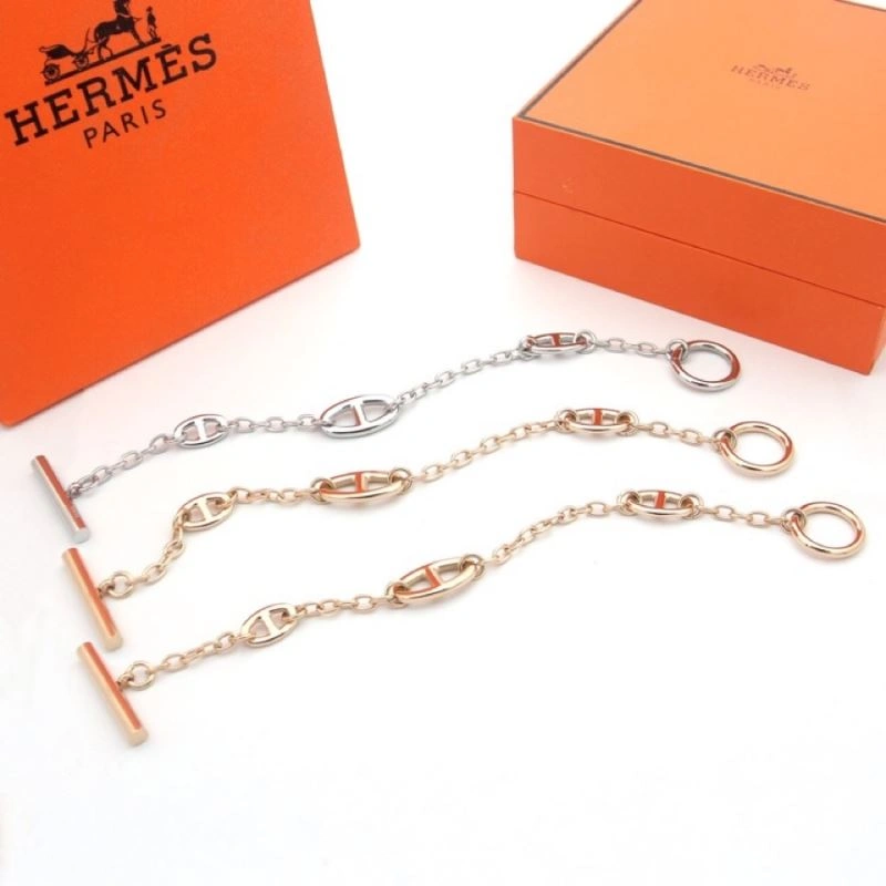 High fidelity Hermes Bracelets