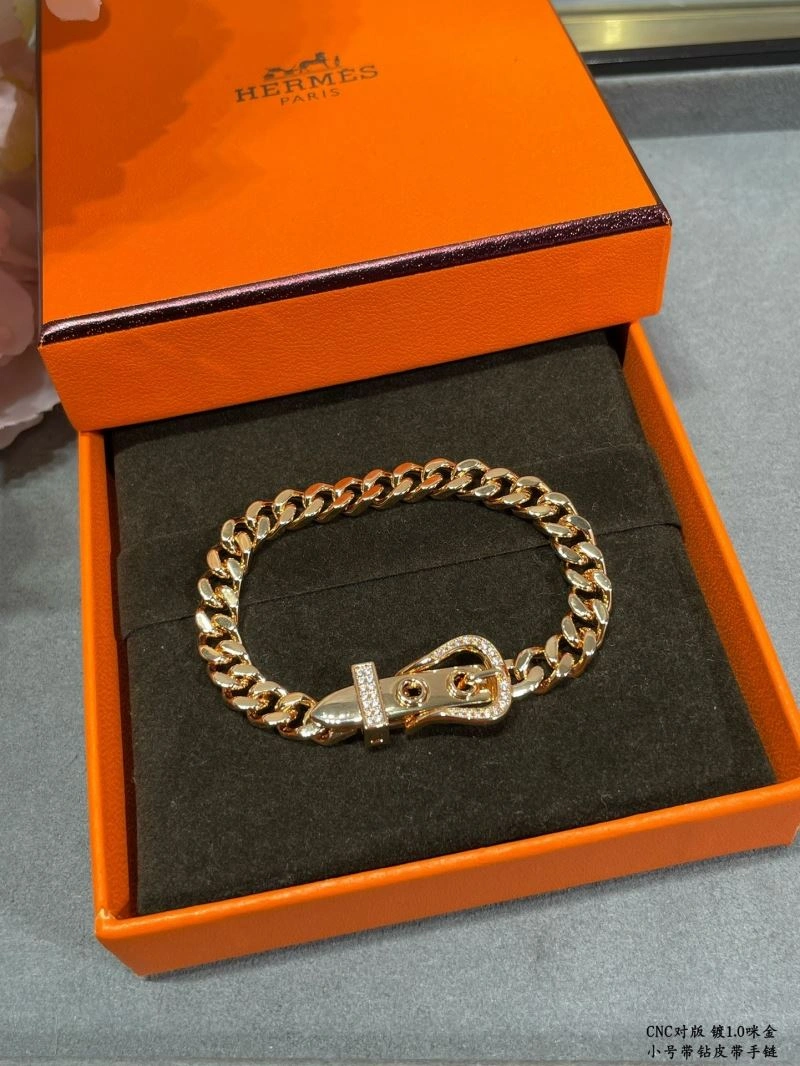 Exact replica Hermes Bracelets