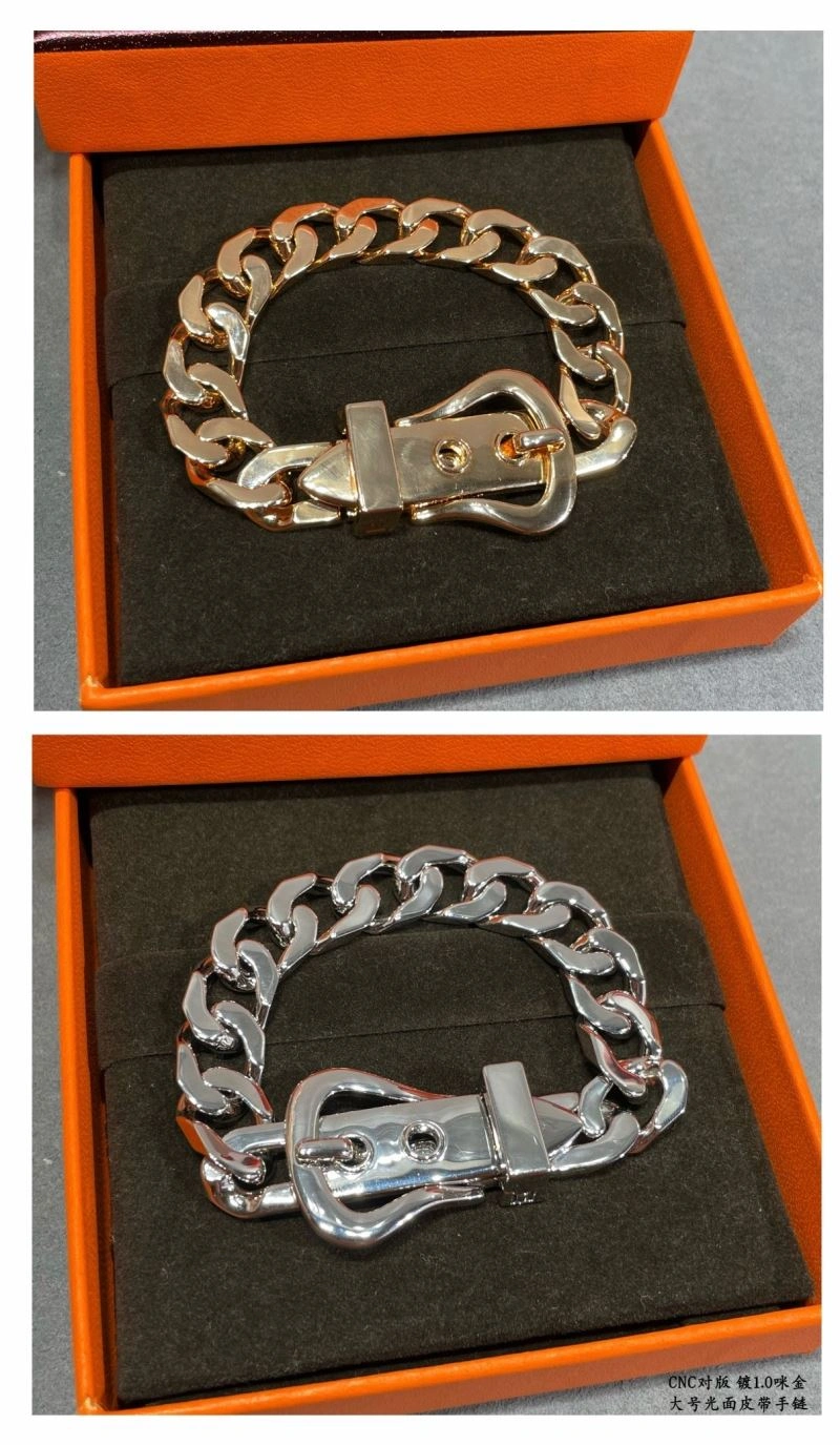 Low-cost Hermes Bracelets