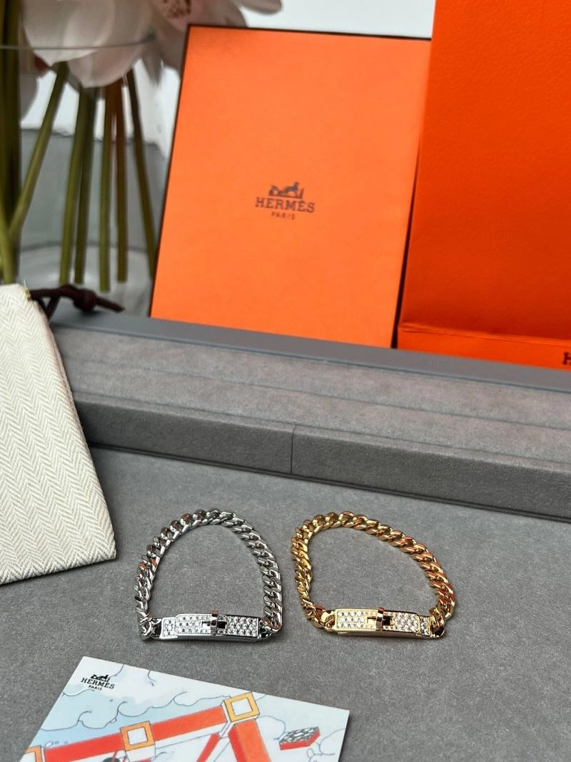 Indistinguishable Hermes Bracelets