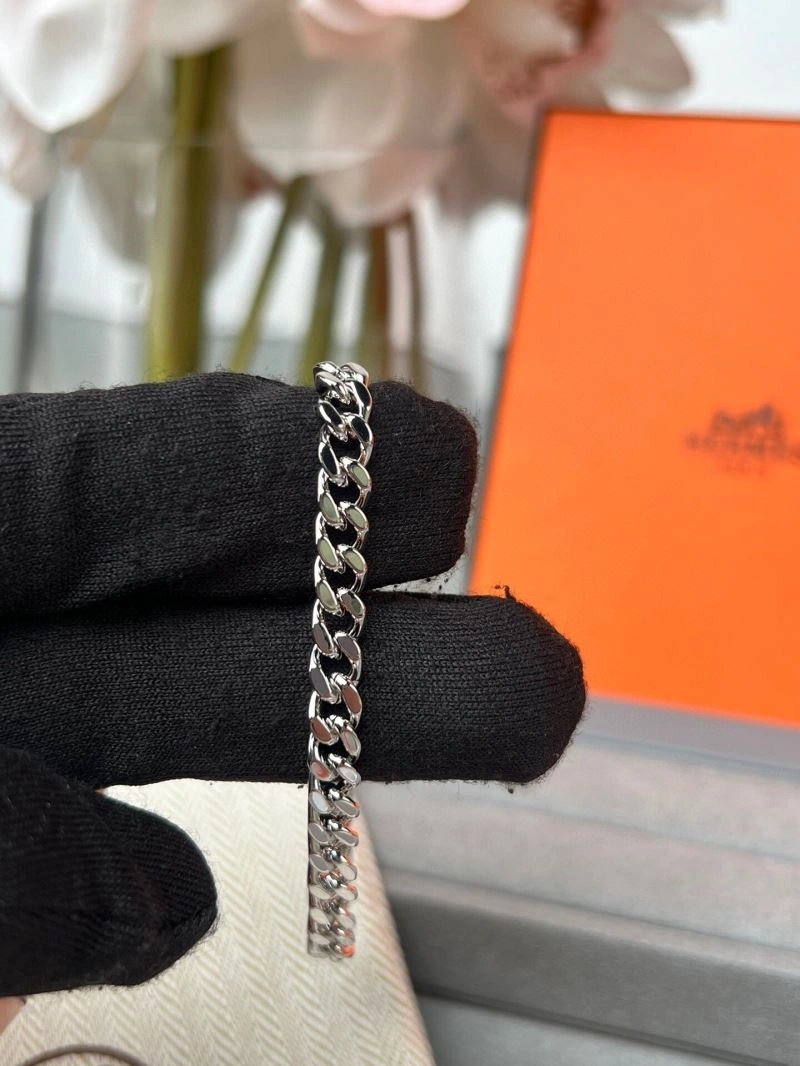 Indistinguishable Hermes Bracelets