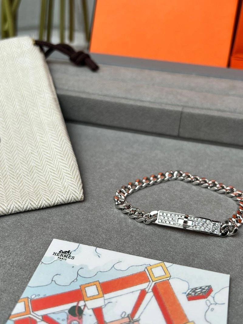 Indistinguishable Hermes Bracelets