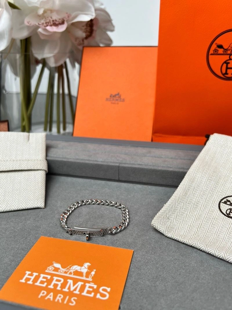 Indistinguishable Hermes Bracelets