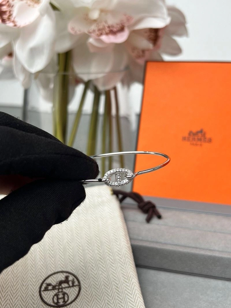 Genuine Hermes Bracelets