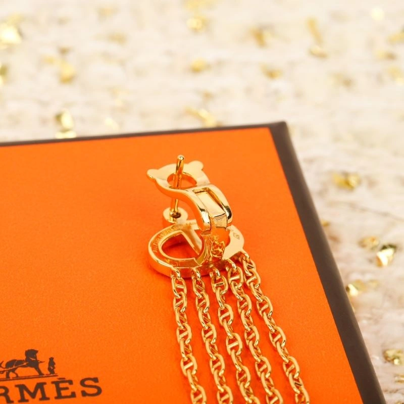 Brand-authenticated Hermes Bracelets