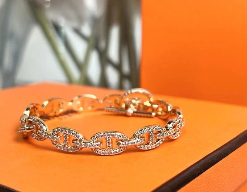 Mirror quality Hermes Bracelets