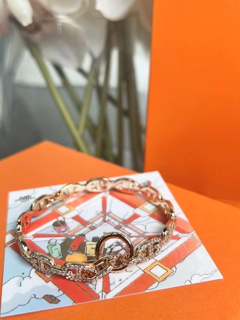Mirror quality Hermes Bracelets