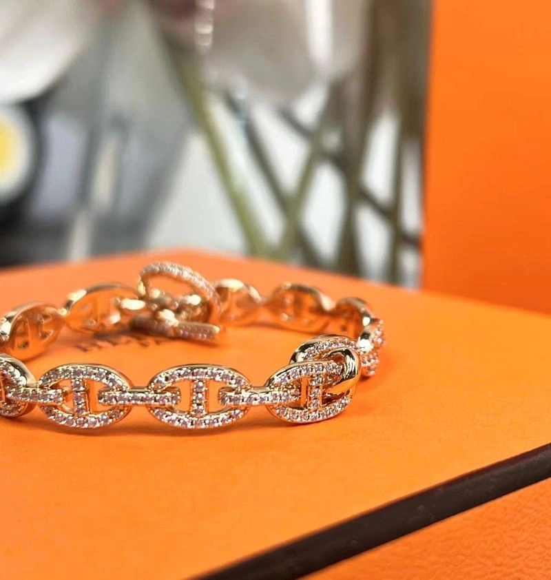 Mirror quality Hermes Bracelets