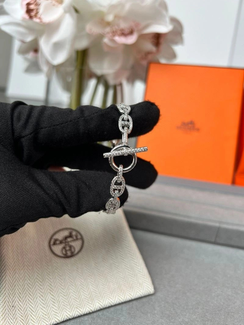 Precise copy Hermes Bracelets
