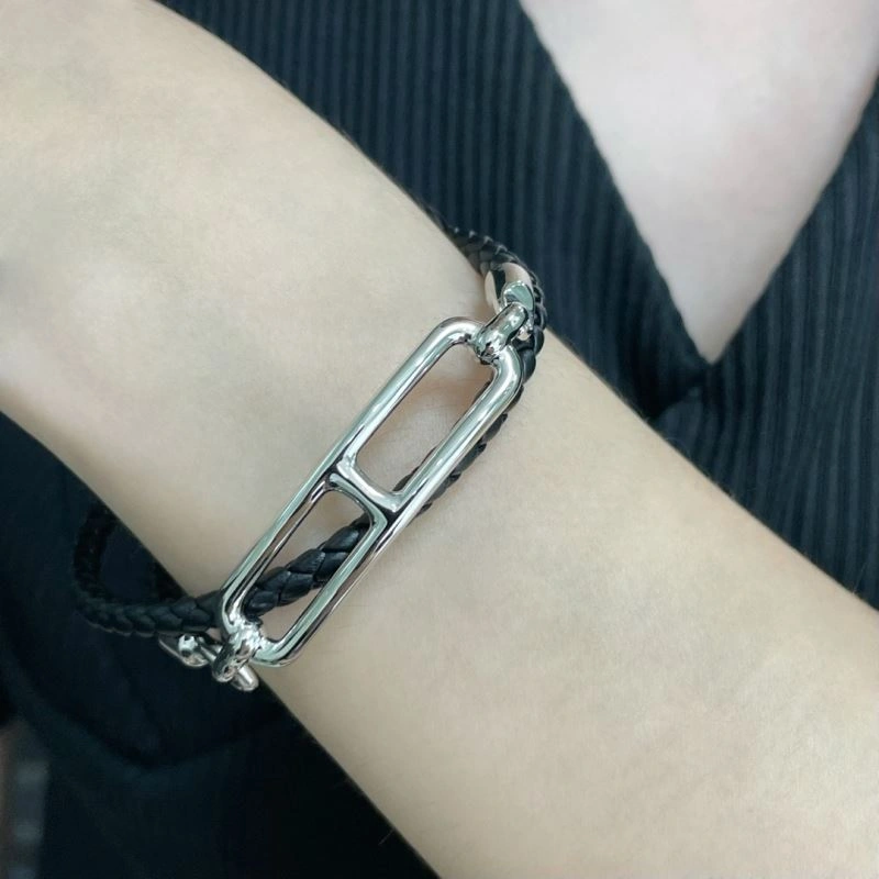 Indistinguishable Hermes Bracelets