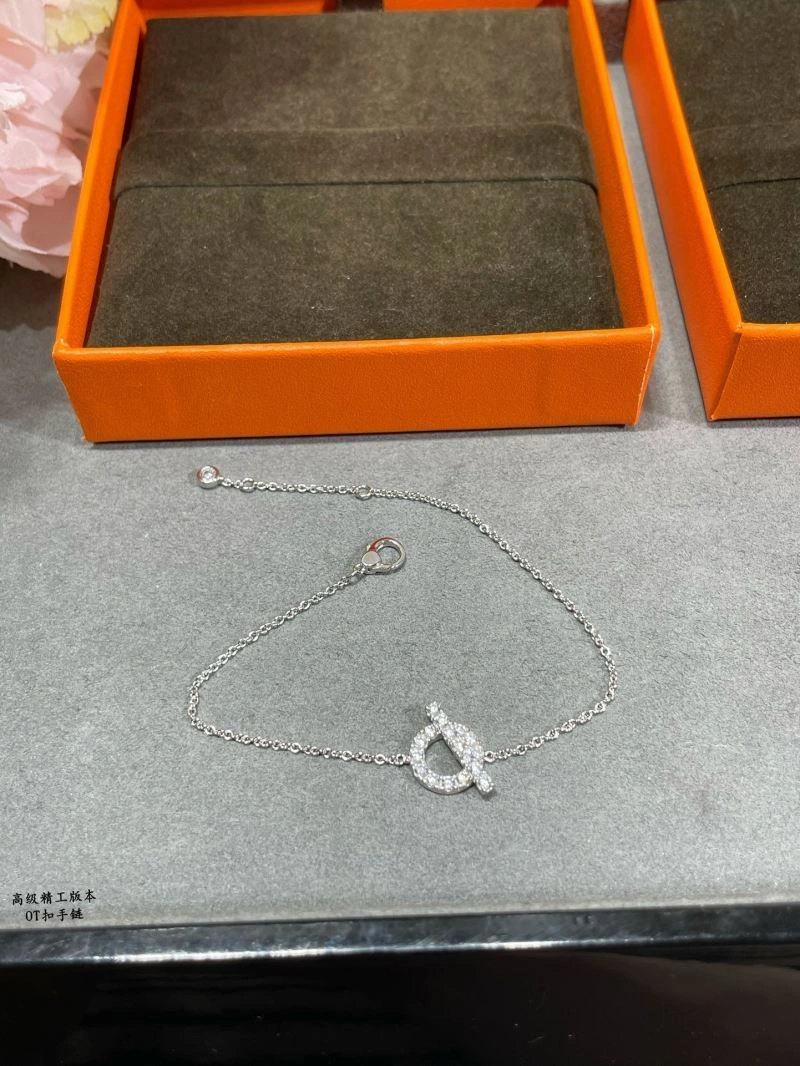 Accurate model Hermes Bracelets