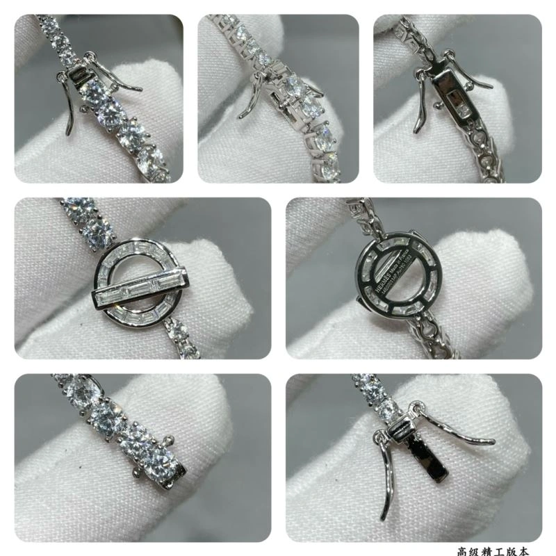 Precise copy Hermes Bracelets